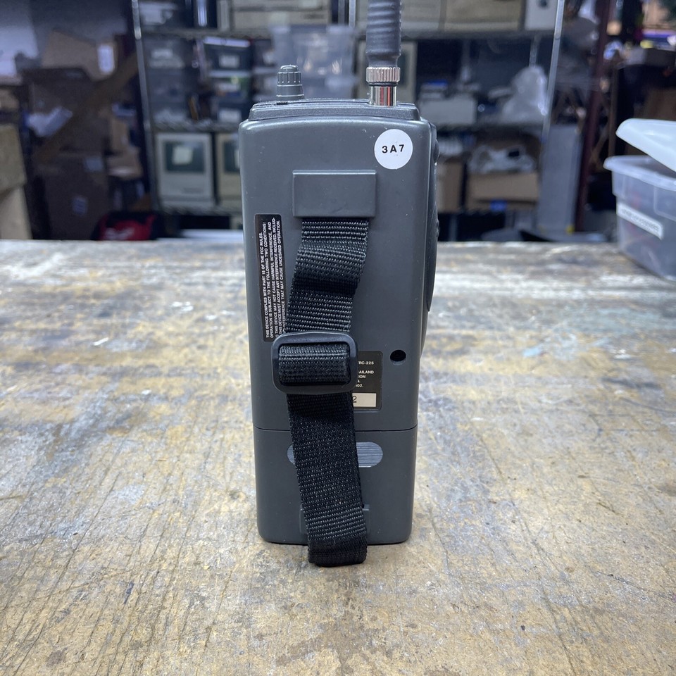 VTG Radio Shack TRC-225 40 Ch Citizens Band (AKA CB) Transceiver Walkie ...