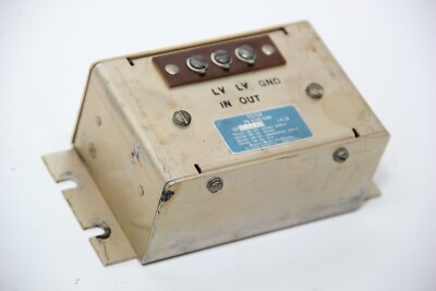 ARC Alternator Noise Filter, P/N: 41260-0000 | eBay