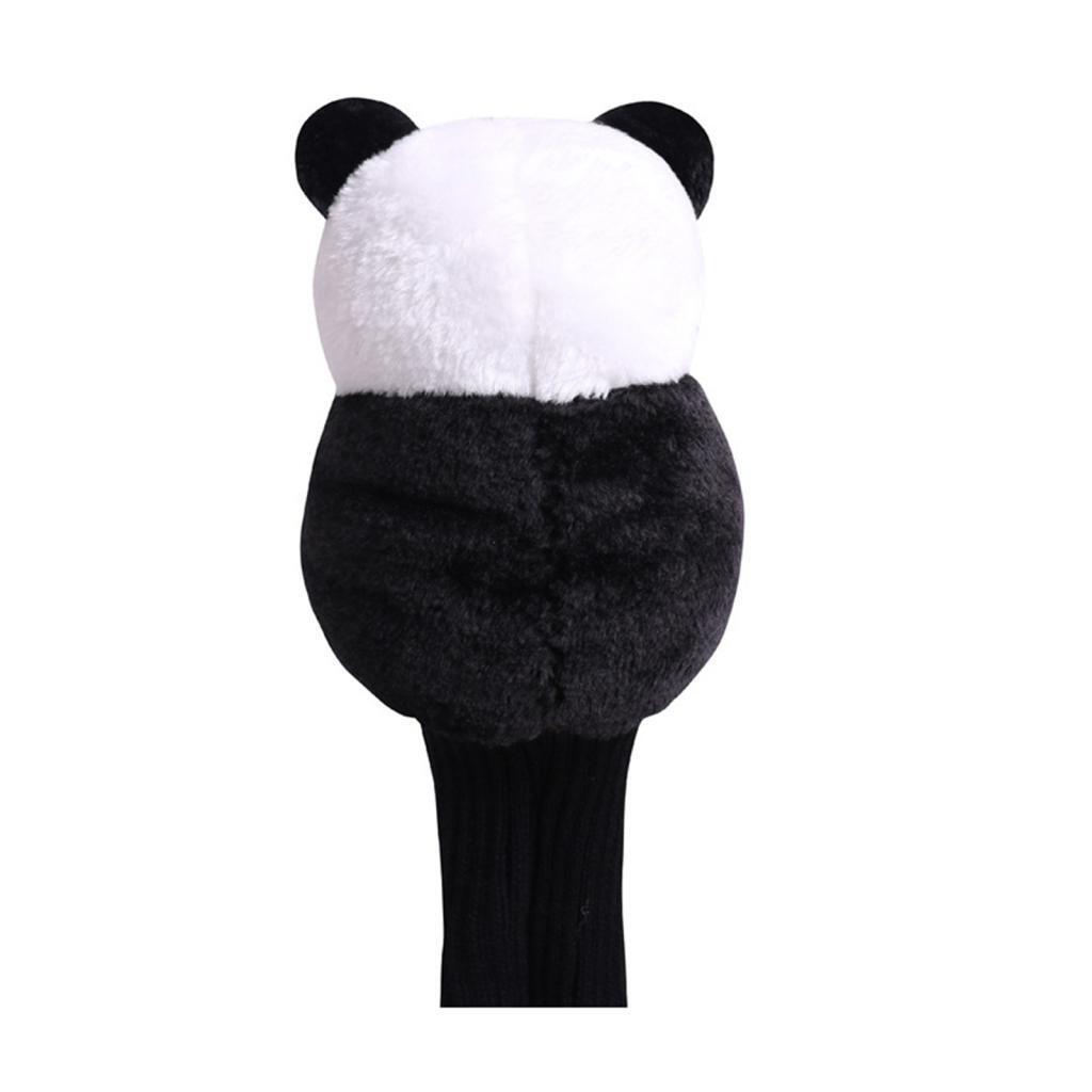 Golf Club Headcover Head Cover for Driver Guard Golfer Gift Accessories ...