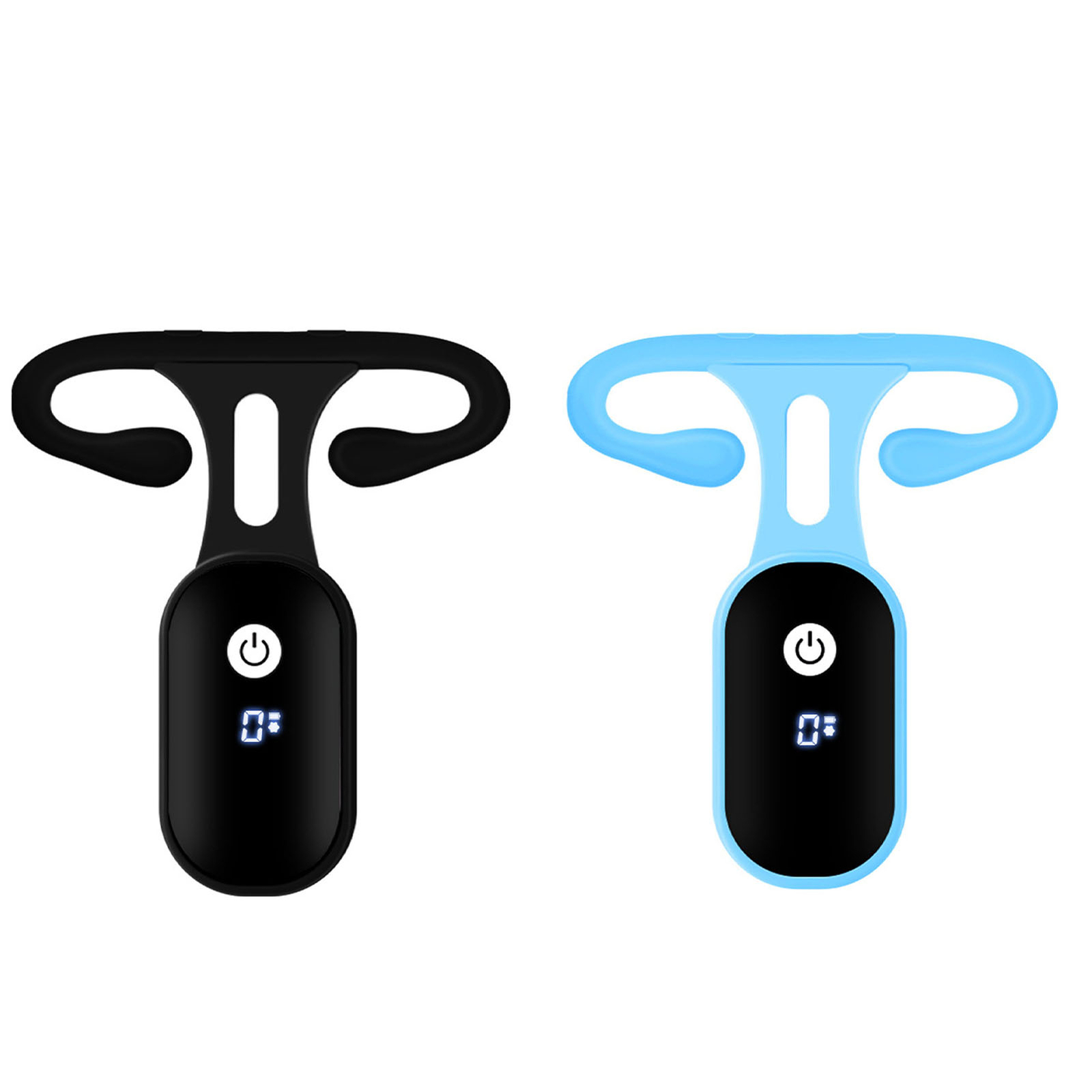 Intelligent Strapless Posture Corrector Vibration Reminder Removable ...