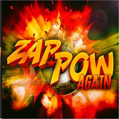 ZAP POW - Again - CD - **BRAND NEW/STILL SEALED** 781976086822| eBay