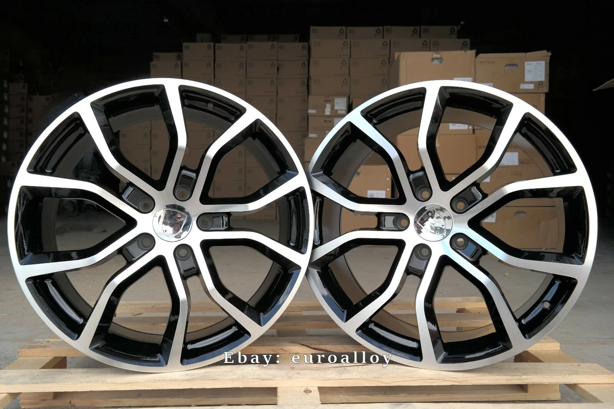 Porsche Cayenne Rims Ebay