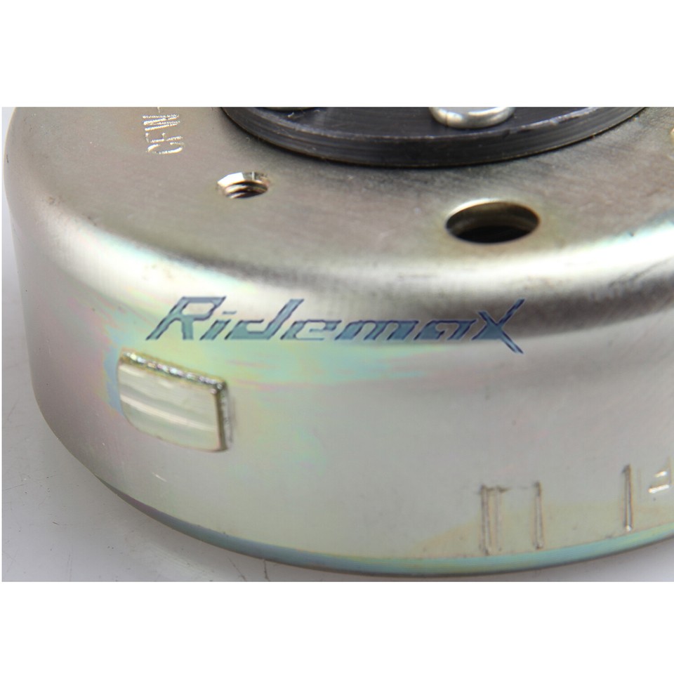 6 Poles Magneto Rotor Flywheel for GY6 150 150cc Scooter Moped Go Kart ...