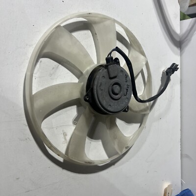 2015-2019 Subaru Legacy Cooling Fan W/ Motor (No Shroud) #820 | eBay