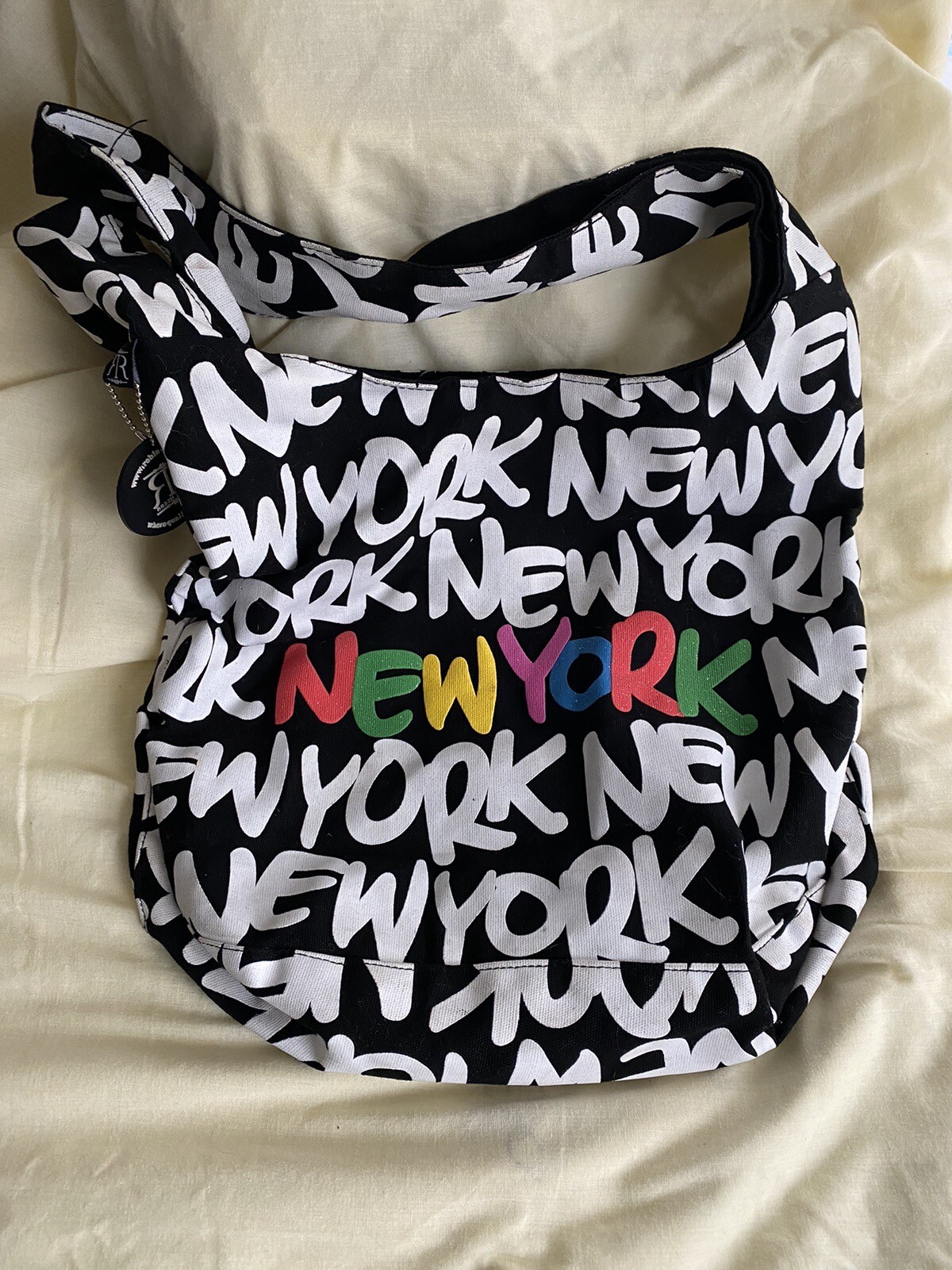 Robin Ruth “New York” Sling Bag | eBay