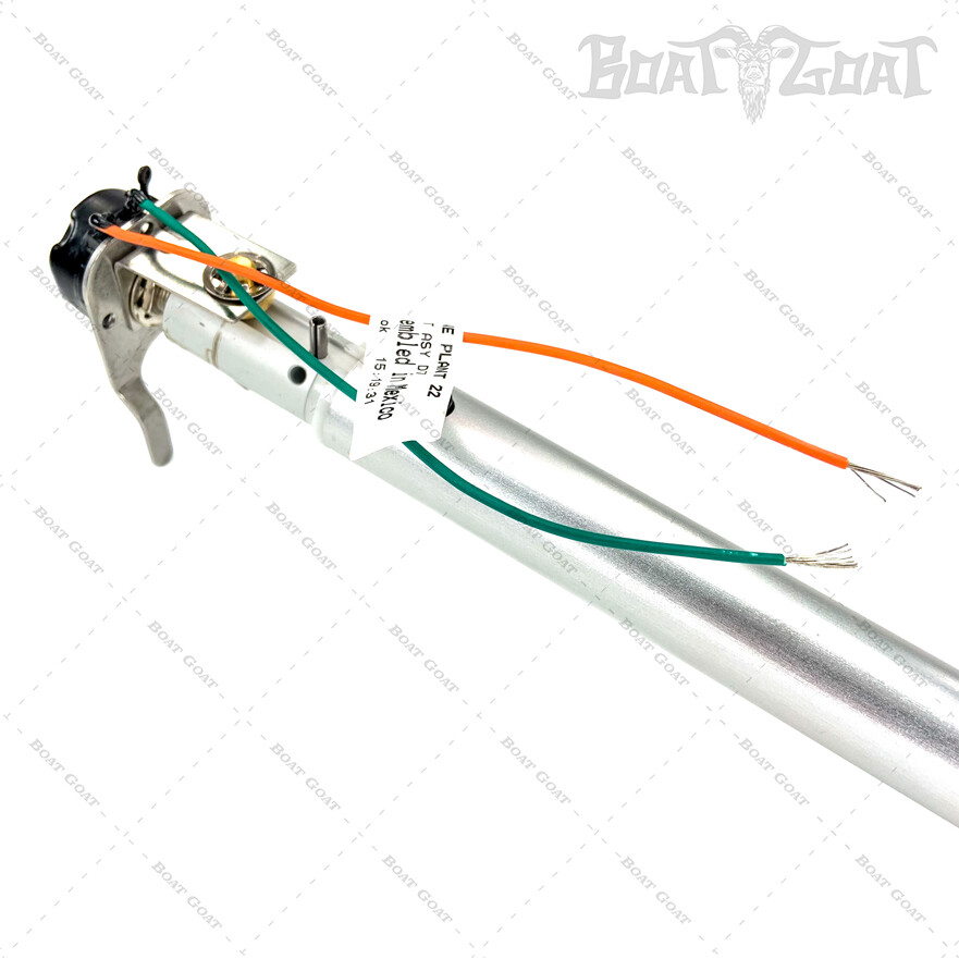 MotorGuide Variable Speed Handle Assembly + Digital Potentiometer - MET37207T | eBay