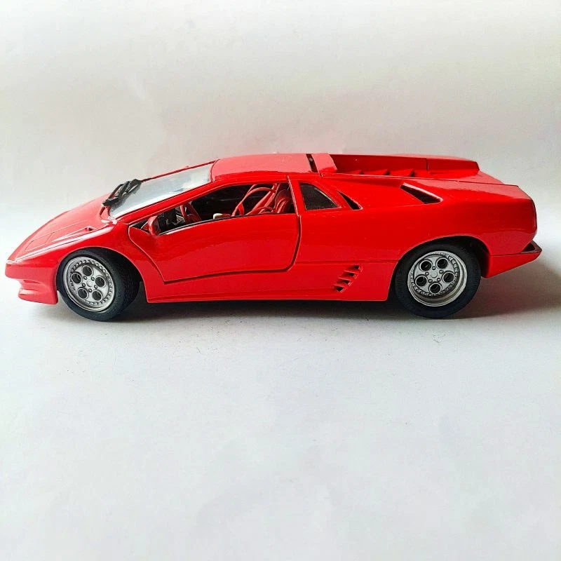 Lamborghini Diablo Red