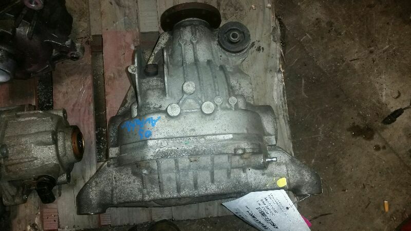 2002-2005 Ford Explorer Rear Axle Differential Carrier 3.73 Ratio OEM ...