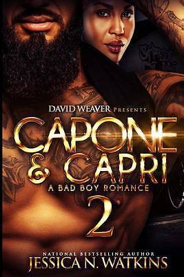Capone & Capri 2 by Jessica N Watkins (Paperback / softback, 2016) for ...