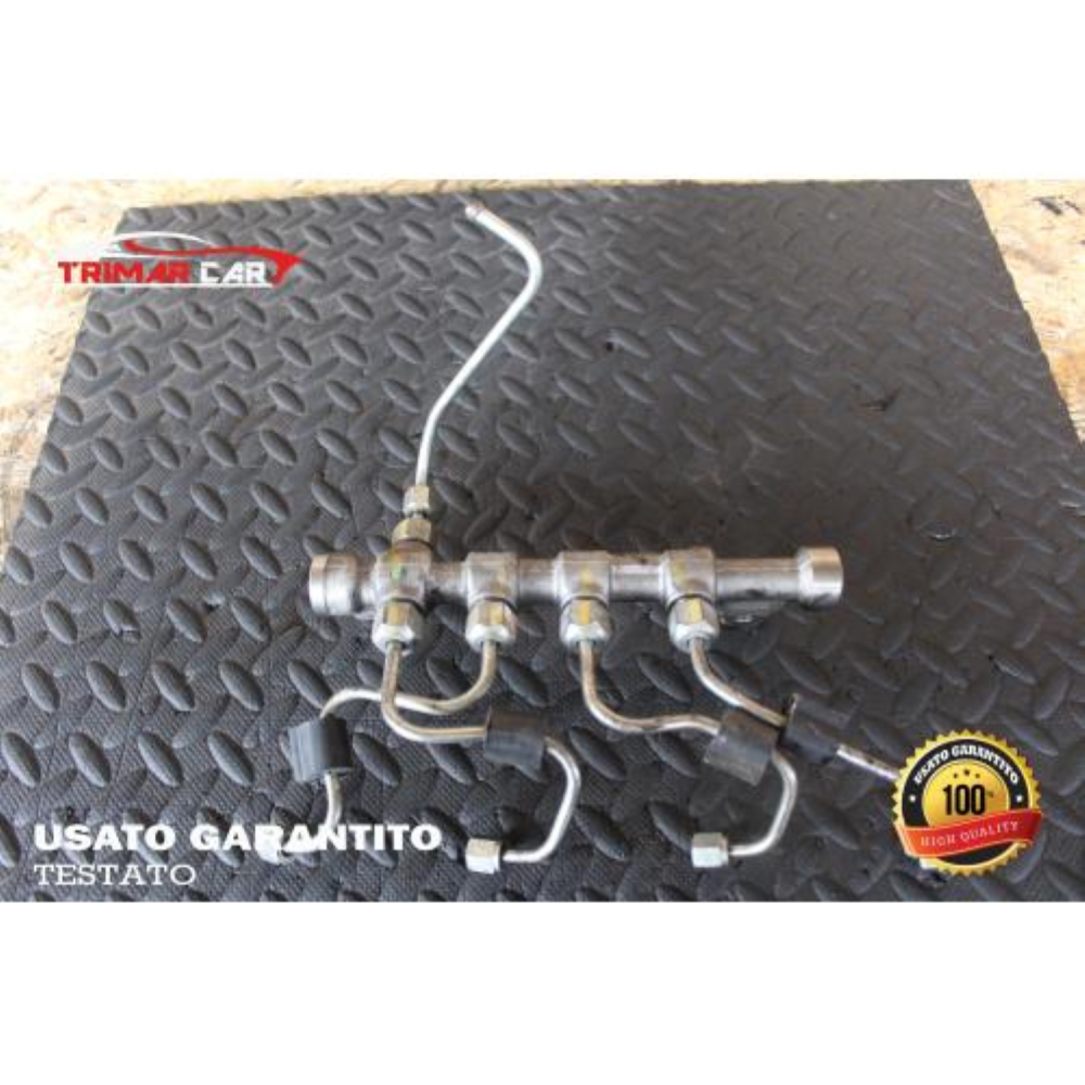 0445214363 Schlauch Flöte Rail Einspritzung Fiat 500X (334)(2014 IN ...