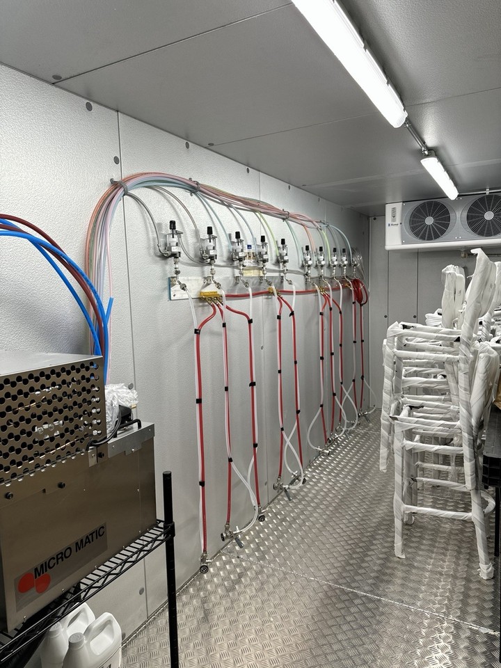 Tafco Walk-in Cooler | eBay