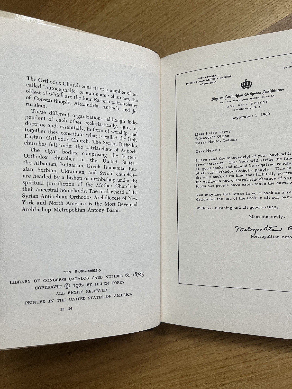 Art of Syrian Cookery by Helen Corey (1962, Hardcover) for sale online ...