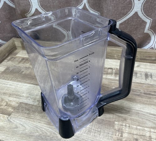 Ninja Blender Replacement Pitcher 72 oz Fits BL660 BL740 BL770 BL771 ...