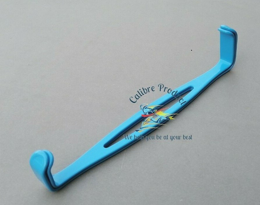 US Army Blue Insulated Navy Retractor Plastic Surgical | eBay