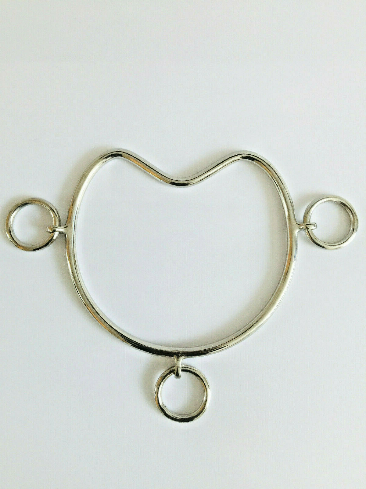 Chifney stainless steel Horse Bit 43/4", 5",51/4", 51/2",5 3/4", 6",61/ ...