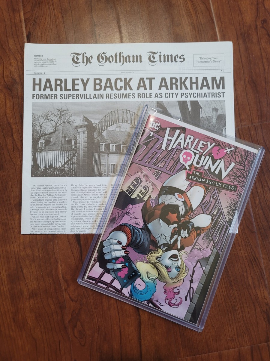 Harley Quinn Joker Arkham Asylum New Assault On Arkham Stills Showcase