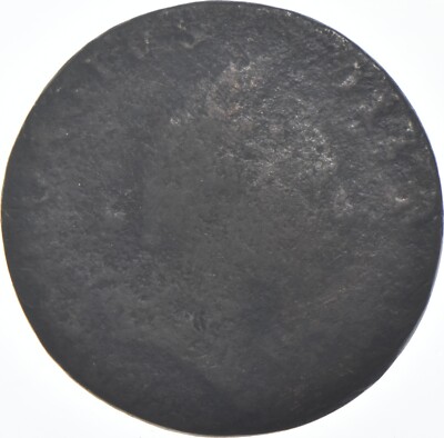 1773 United States Pre-Federal Virginia Half Penny *7882 | eBay