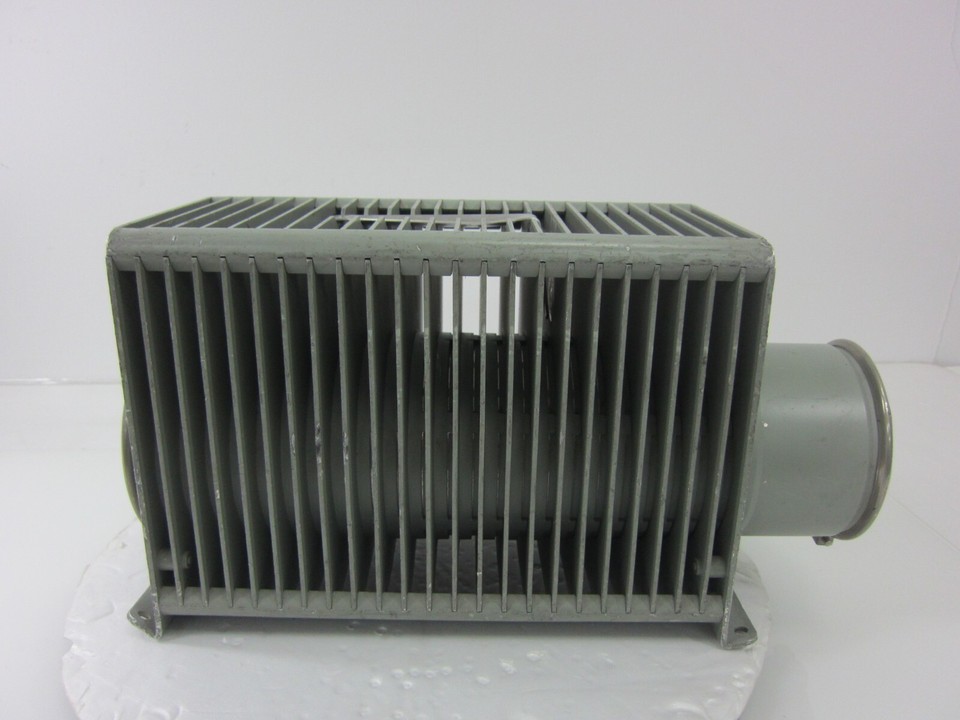 BIRD TERMALINE COAXIAL RESISTOR Model 8201 500W, Dummy Load ...