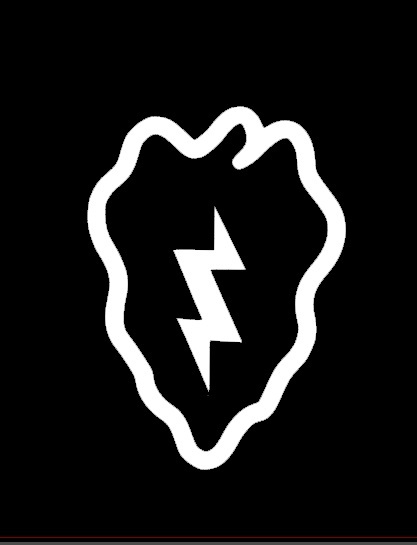 Tropic Lightning Logo