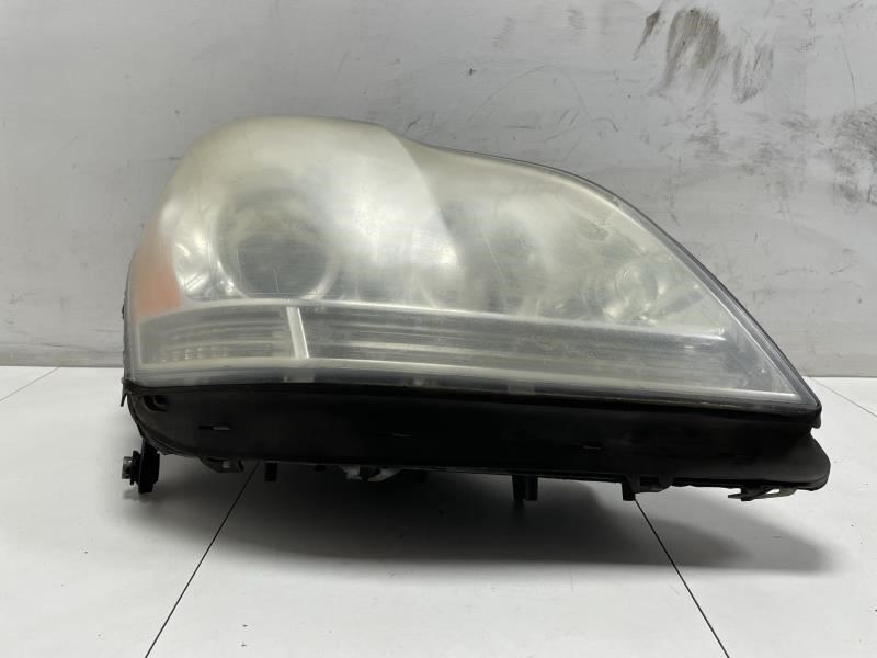 MERCEDES GL450 2008 FRONT RIGHT PASSENGER SIDE HEADLIGHT LAMP FACTORY ...