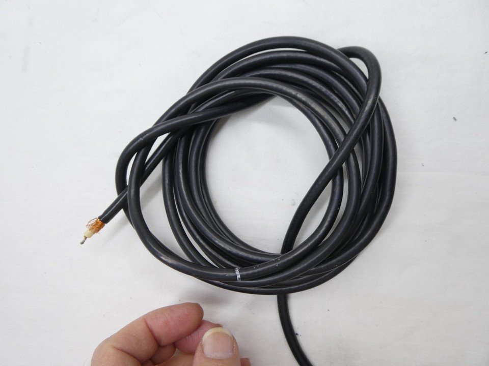 Atari 5200 4 port RF Replacement Cable Original OEM 12' USED | eBay