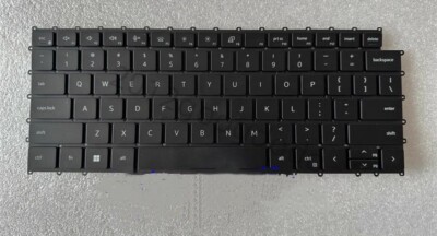 New Laptop US Backlit Keyboard For Dell Precision 5680 5690 P123F | eBay
