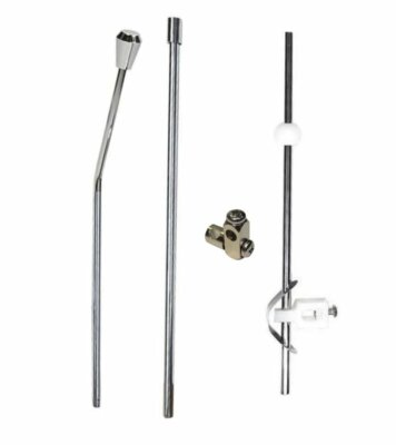 Rods for Pop Up Sink Waste with Angle Bend Bent Rod | eBay UK