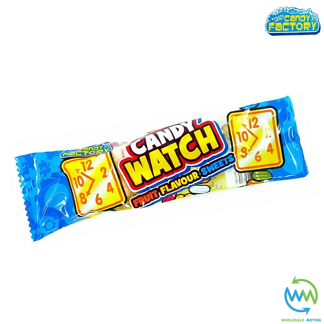 Sweet NECKLACES WATCHES Individual 17g CRAZY CANDY FACTORY Necklace ...