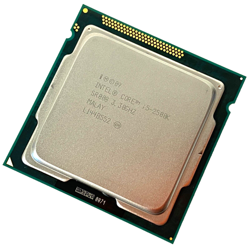 Intel Core i5-2500k 3.30GHz Quad-Core CPU Processor SR008 *TESTED ...