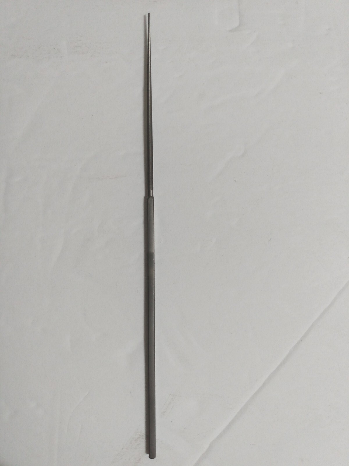 Grobet file: USA Swiss Pattern Escapement 5-1/2" Round Cut 4 #31.745 | eBay