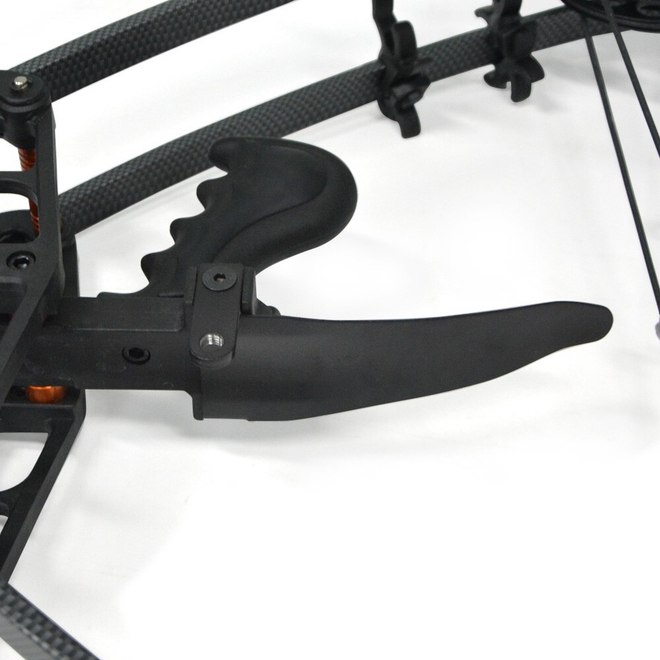 Archery Triangle Compound Bow Catapult Dual-use Steel Ball Arrow Target ...