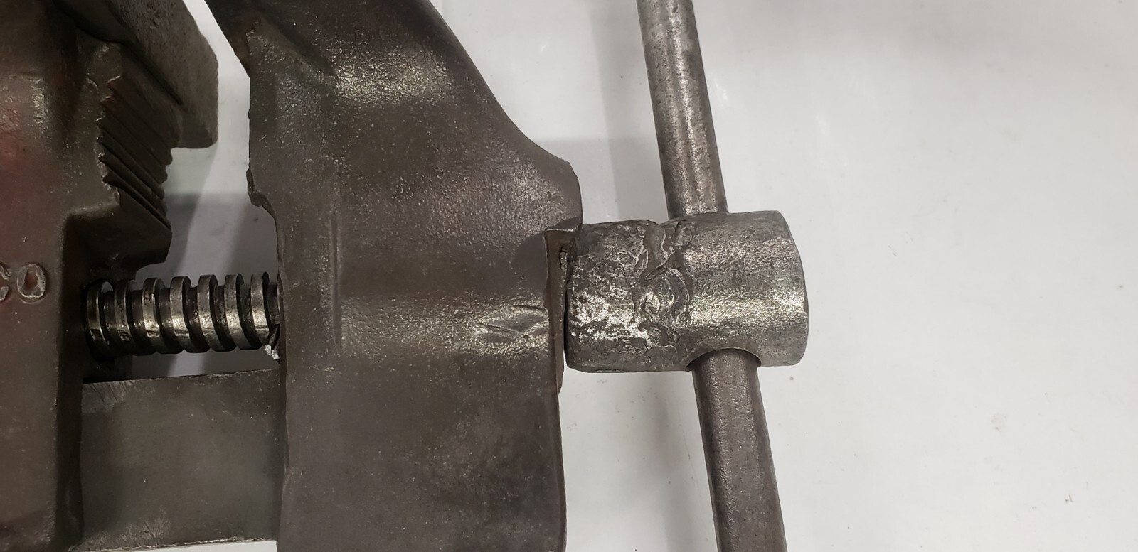 Vintage Simplex Tool Co. Utility Vise No. 3 /1/2" ~ Woon. RI USA | eBay