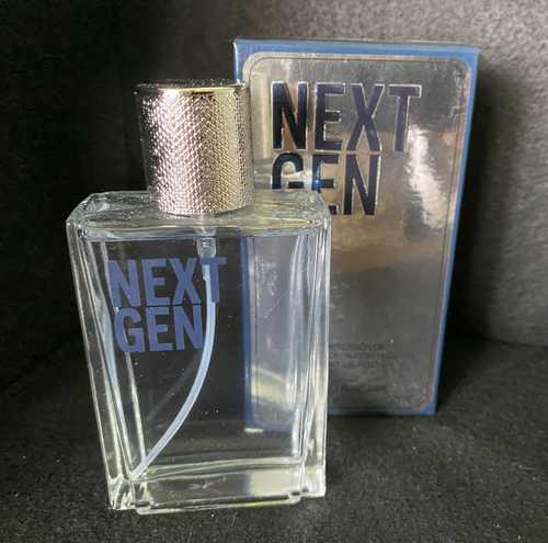 NEXT GEN Men's Designer Cologne EDT 3.4 OZ Spray By PREFERRED FRAGRANCE ...