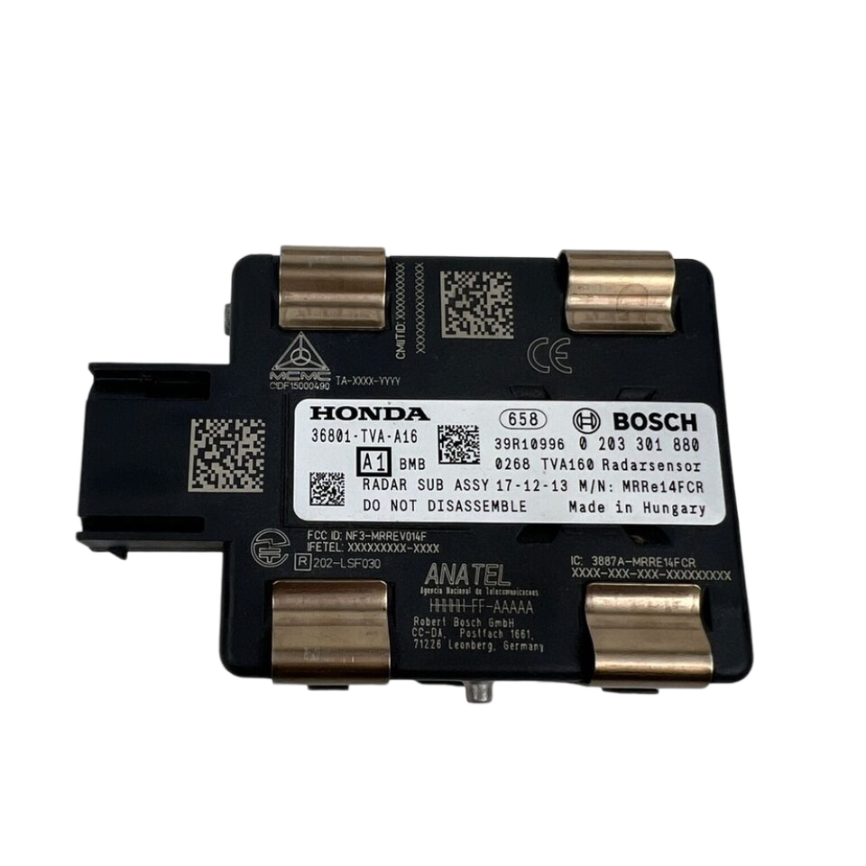 2020-22 Honda CR-V Hybrid Distance Control Sensor 36801TPGA02 OEM 36803 ...