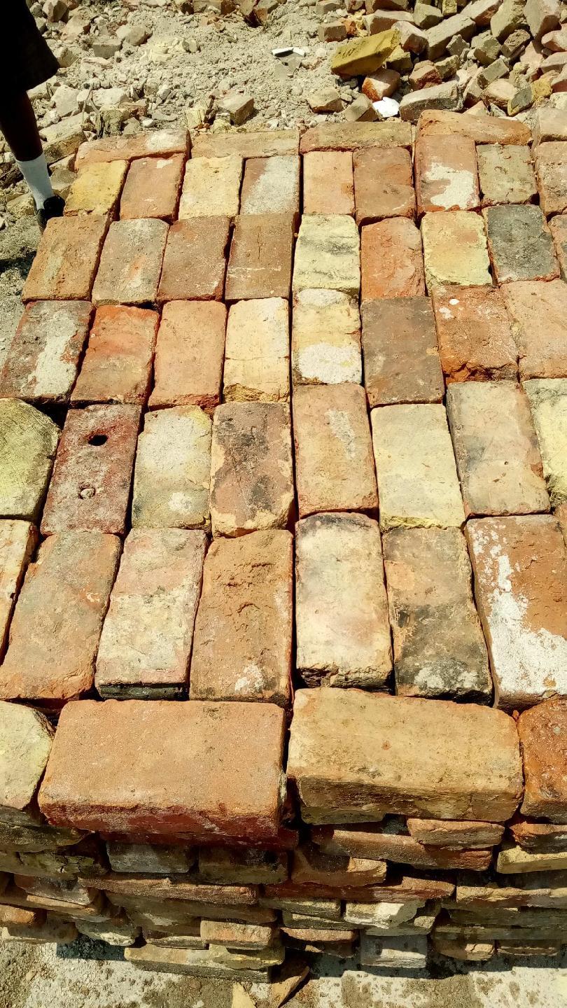 RECLAIMED OLD CHICAGO BRICKS - **Seasonal item check for stock ...