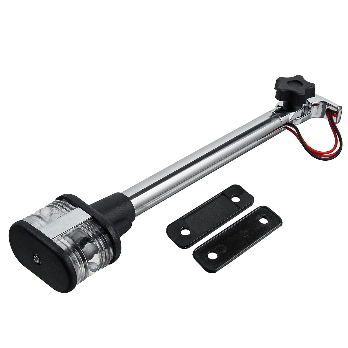 11" Marine Boat Yacht Pontoon Navigation Light Fold Down Anchor Stern ...