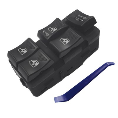 Window Master Switch For 00-05 Chevy Impala 02-03 Buick Rendezvous ...