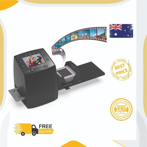 Digitnow Converts 35Mm Negatives & Slides to Digital Jpegs Using Built ...