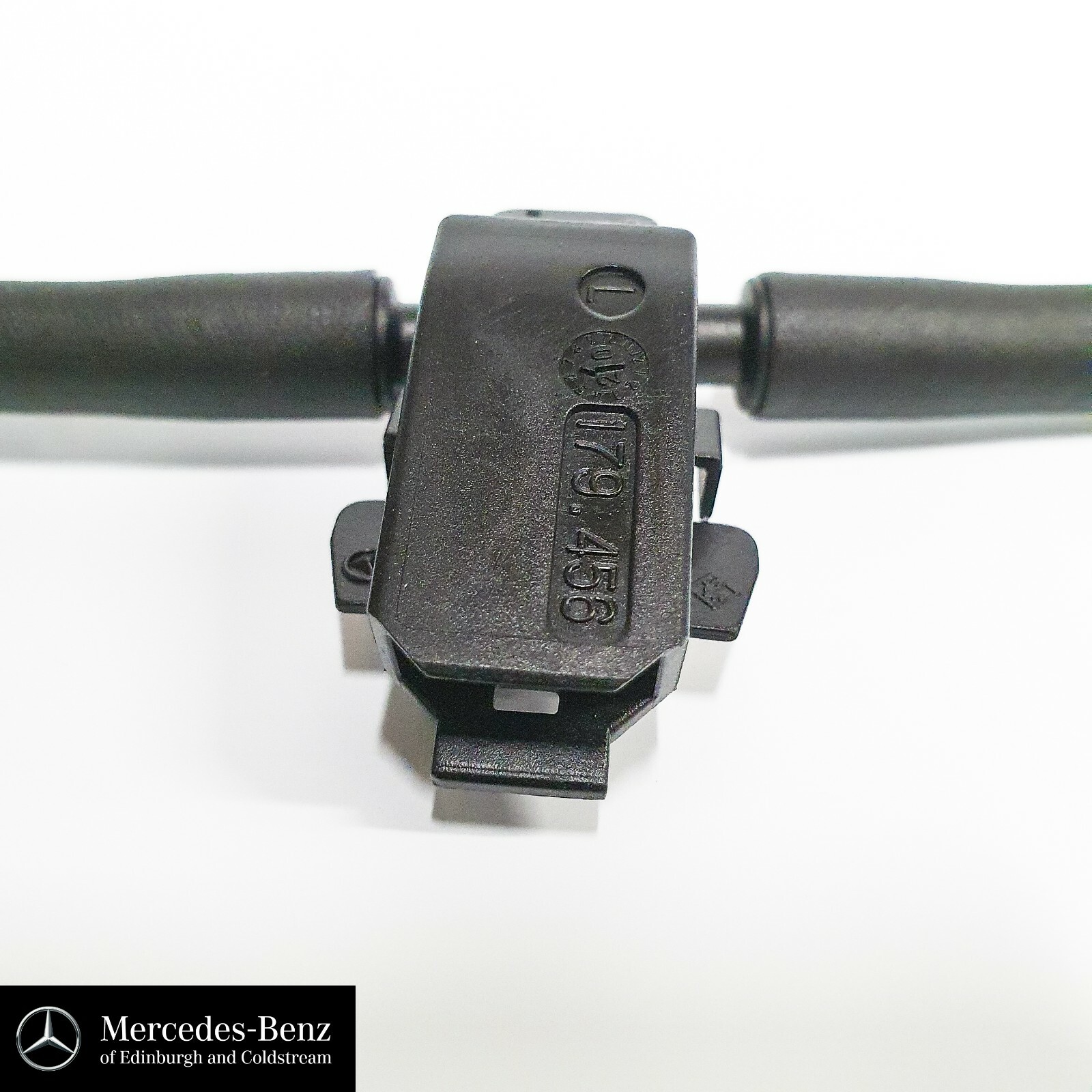 Genuine Mercedes-Benz a Class W169 Front Washer Jets Hose A1698600492 ...