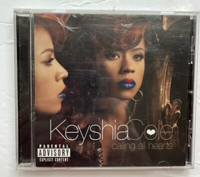 Calling All Hearts by Keyshia Cole (CD, 2010) Tested PA 602527550589| eBay