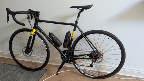 Ribble Endurance 725 Disc-Base-Shimano Tiagra 10 Speed. Medium. Open to ...