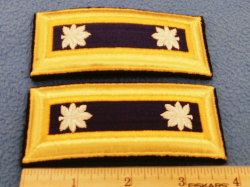 US ARMY LIEUTENANT COLONEL AVIATION Shoulder Boards - MALE | eBay