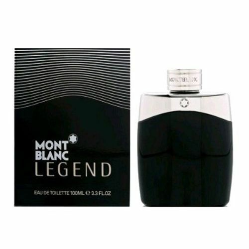 Mont Blanc Legend Cologne by Mont Blanc, 3.3 oz EDT Spray for Men NEW ...
