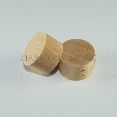 Yamaha Genuine Tuba/Euphonium Water Key Spit Valve Cork Pad 2-Set Fits ...