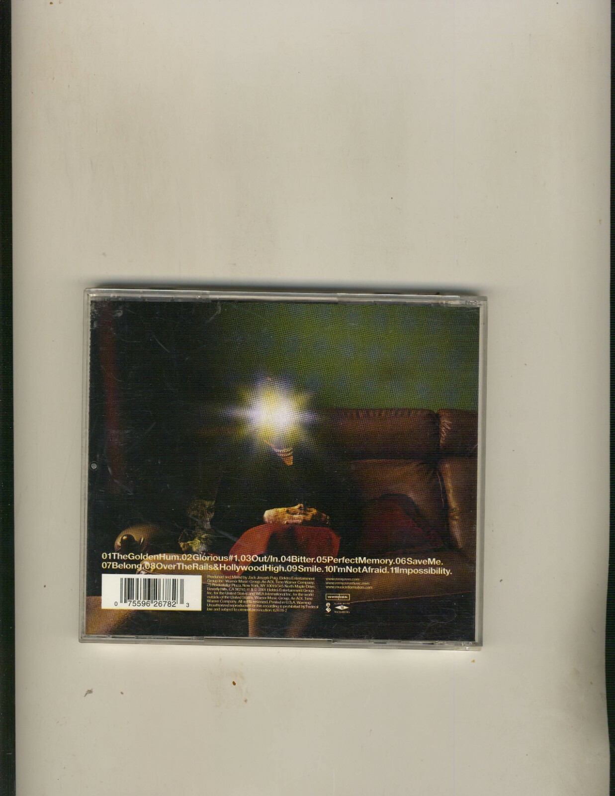 The Golden Hum - Remy Zero ,CD, Very Good 75596267823 | eBay