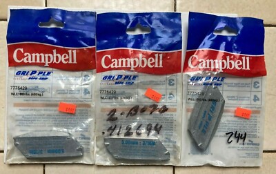 Rigging - Campbell Wll
