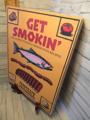Get Smokin' / 190 Award-Winning Smoker Oven Recipes / by Cookshack ...