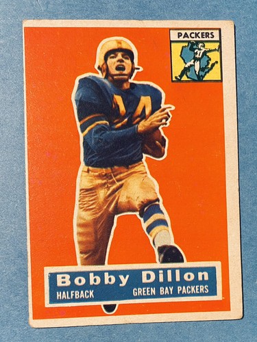 1956 Topps - #103 Bobby Dillon for sale online | eBay