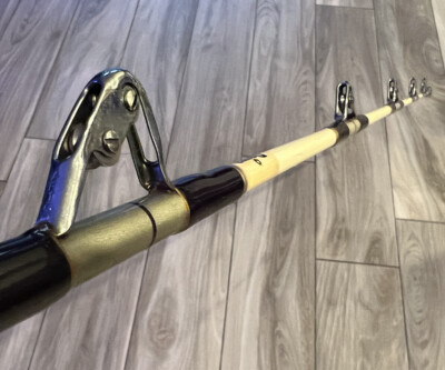 Big Game Rods - Daiwa Igfa