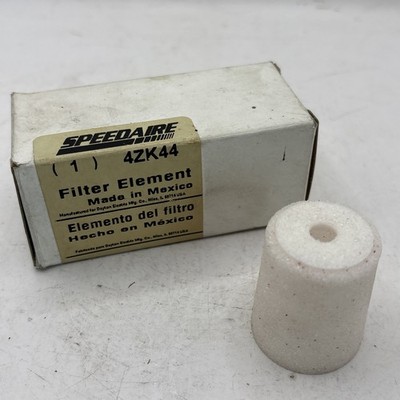 Speedaire 4ZK44 Filter Element | eBay